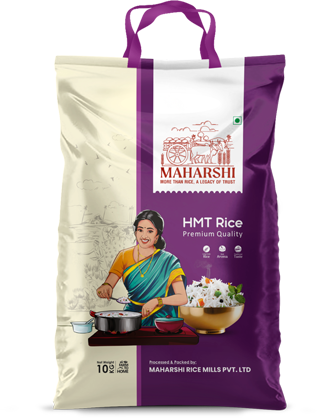 HMT Rice - Maharshi